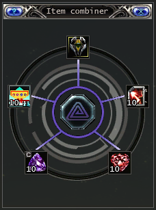 ITEM COMBINATION | RF UNIVERSE